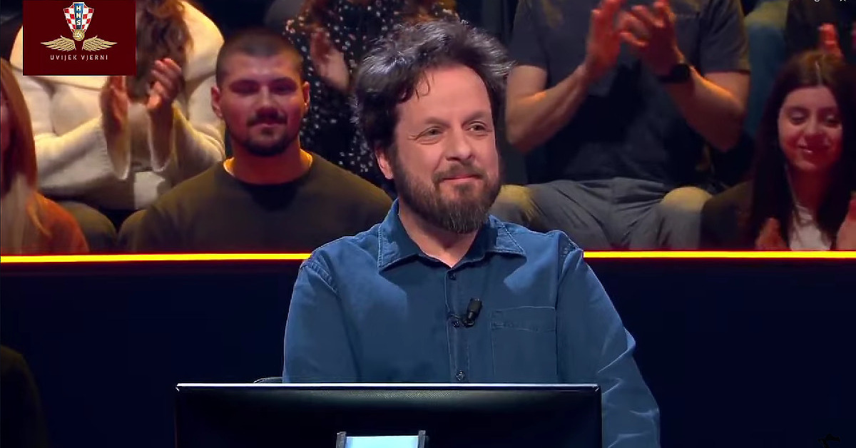 Takmičar u kvizu "Tko želi biti milijunaš" odustao na "filmskom pitanju ...