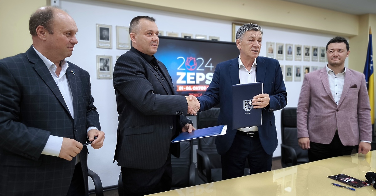 Privredni sajam ZEPS vraća se u Zenicu nakon pet godina, potpisan ...