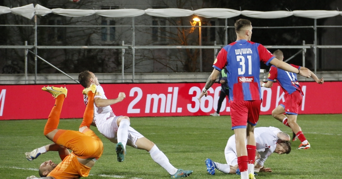 Borac je danas u šansi da jednom rukom zgrabi trofej namijenjen ...