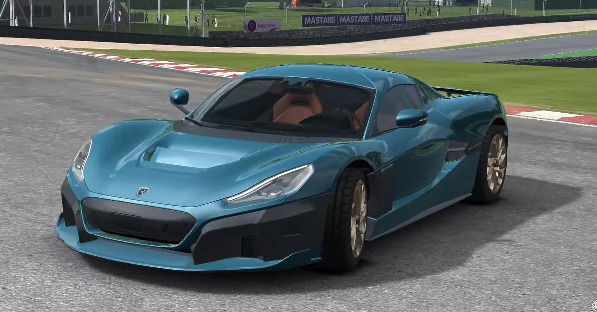 Rimac Nevera stiže u igru Real Racing 3 uz KTM X-BOW GT-XR