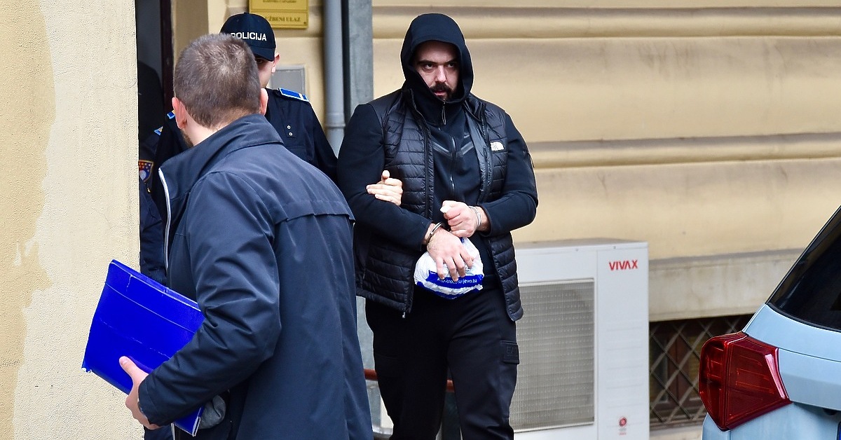 Benjamin Delalić izašao na slobodu, sud odbio potvrditi optužnicu za ...