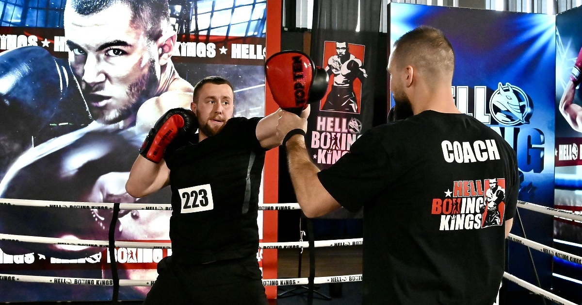 U Sarajevu počeo kasting za HELL Boxing Kings, međunarodni bokserski ...