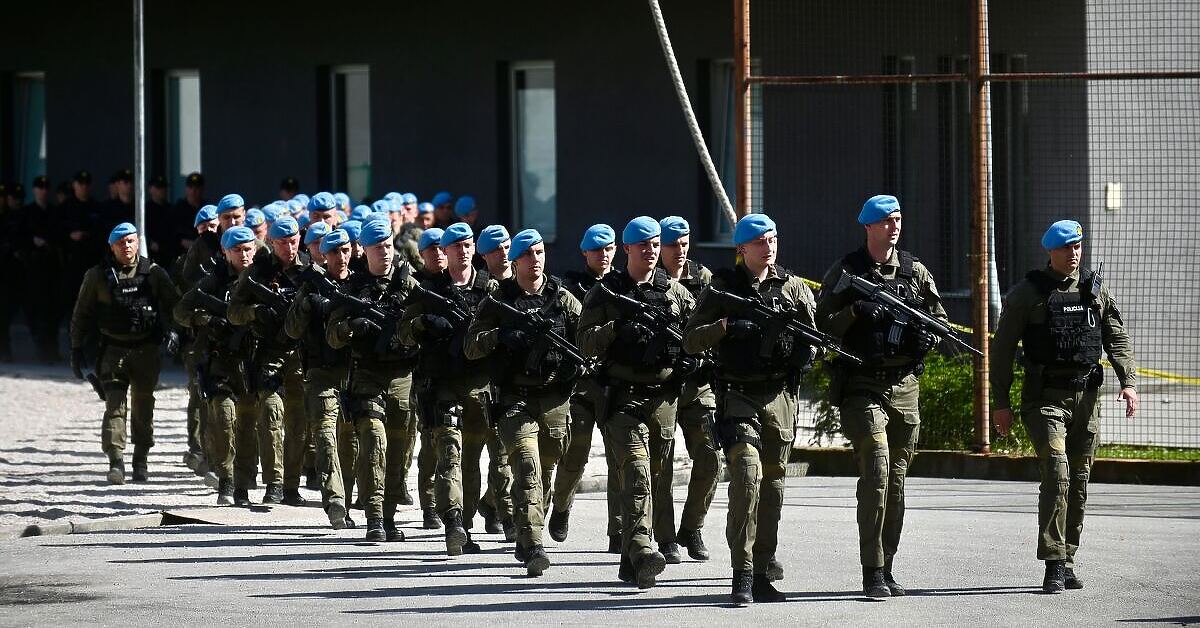 Povodom Dana policije MUP u Sarajevu održao vježbu, učestvovale ...