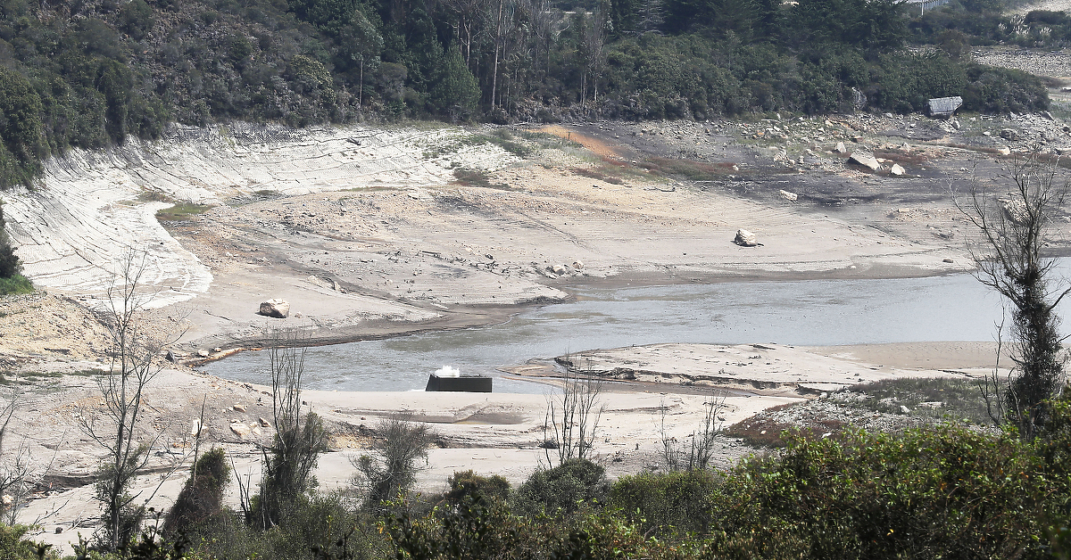 Velika nestašica vode pogađa Kolumbiju, gradonačelnik Bogote situaciju ...