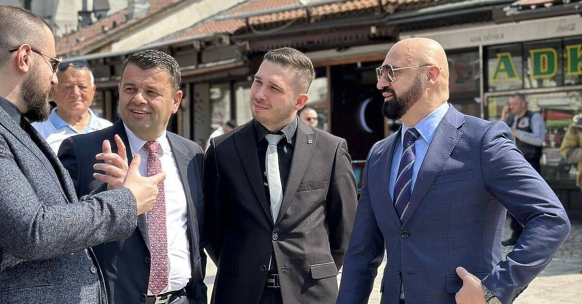 Arnel Isak: Žalosno je da političari iz BiH nisu skupili hrabrosti da ...