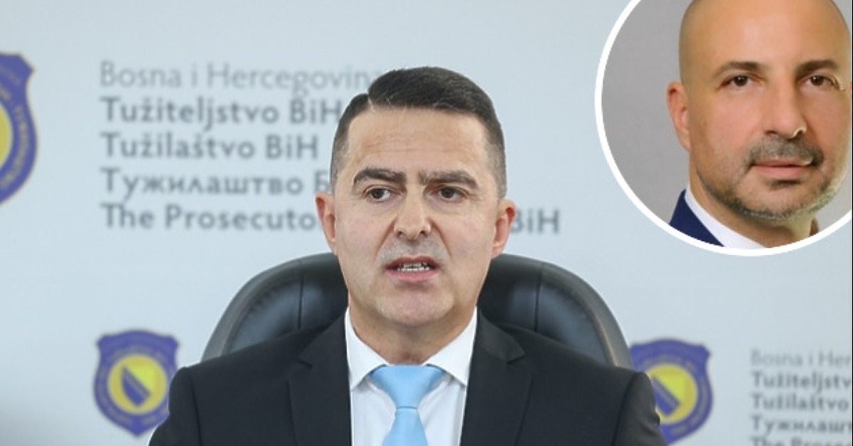 Džermin Pašić i Mladen Furtula imenovani za zamjenike Milanka Kajganića