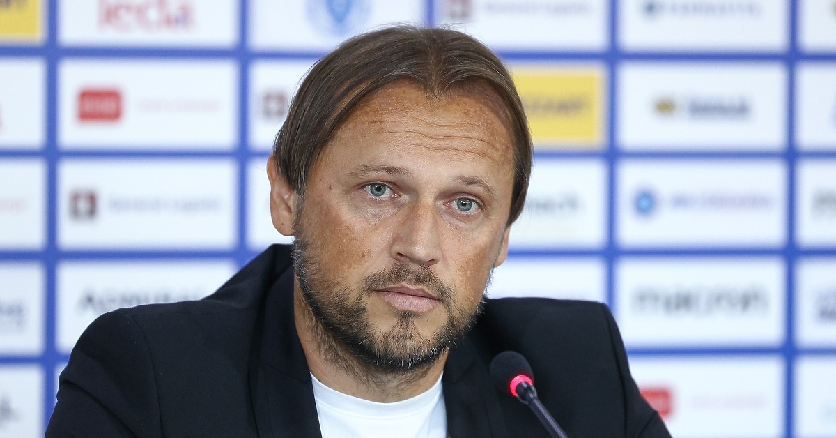 Samir Bekrić smijenjen s pozicije sportskog direktora Željezničara ...