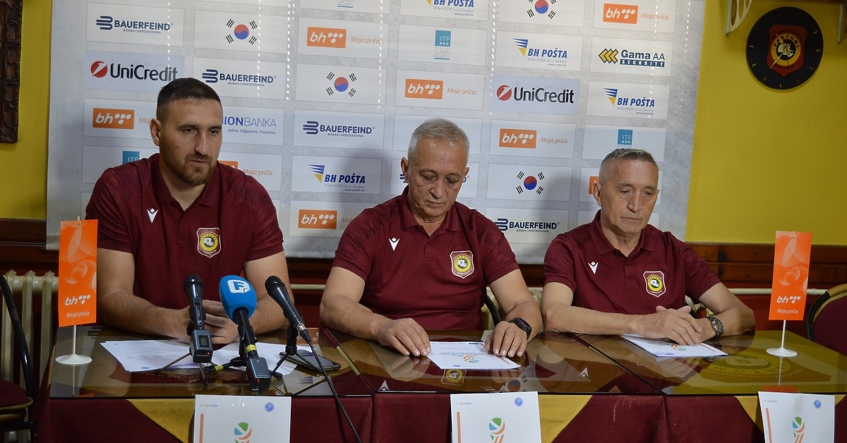 Fantomi spremni za evropsko zlato, učestvuju na Kupu šampiona