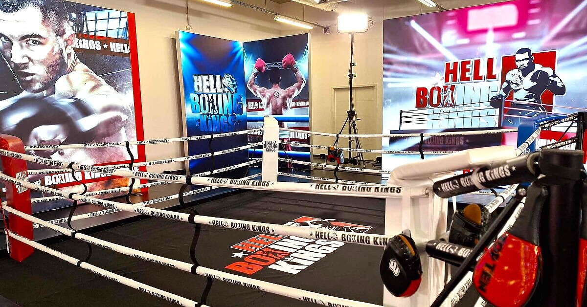 HELL Boxing Kings je prošao polovinu kvalifikacija, a glavna nagrada je ...