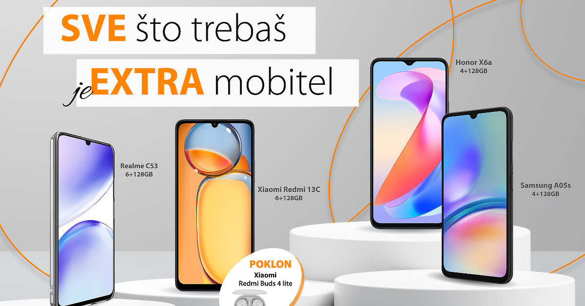 Vrijeme je za najbolju kupovinu ovog proljeća: Sve što trebaš je extra ...