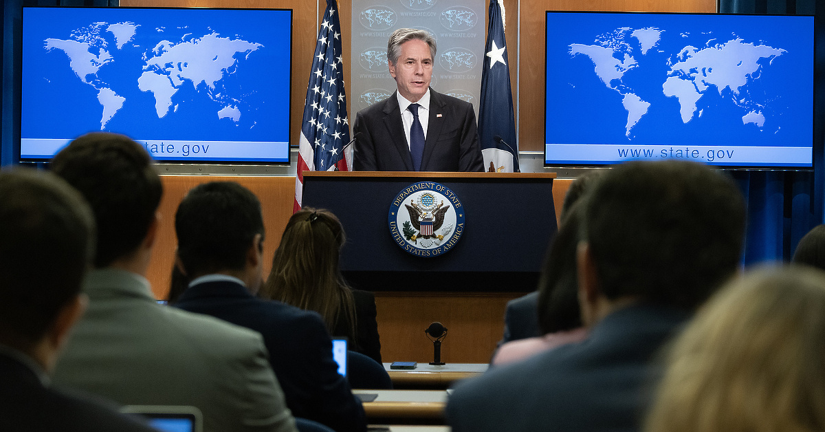 Povjerljivi dokumenti otkrivaju podjele unutar State Departmenta po pitanju rata u Gazi