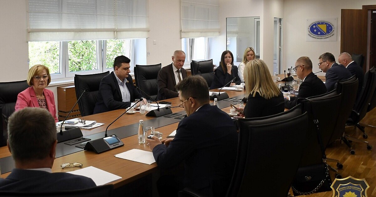 Predstavnici pravosuđa i policije u FUP-u održali vanredni sastanak ...