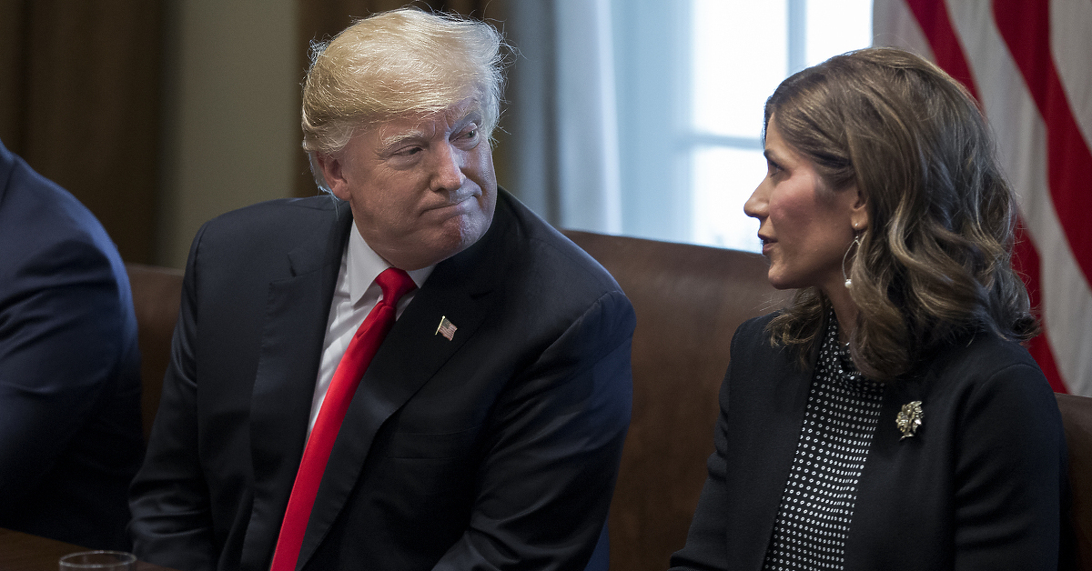 Trumpova političarka šokirala javnost priznanjem da je ubila psa od 14 ...