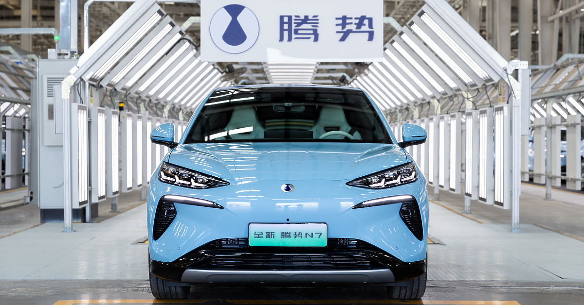 Kineski automobili će predstavljati sedam posto evropskog tržišta do ...