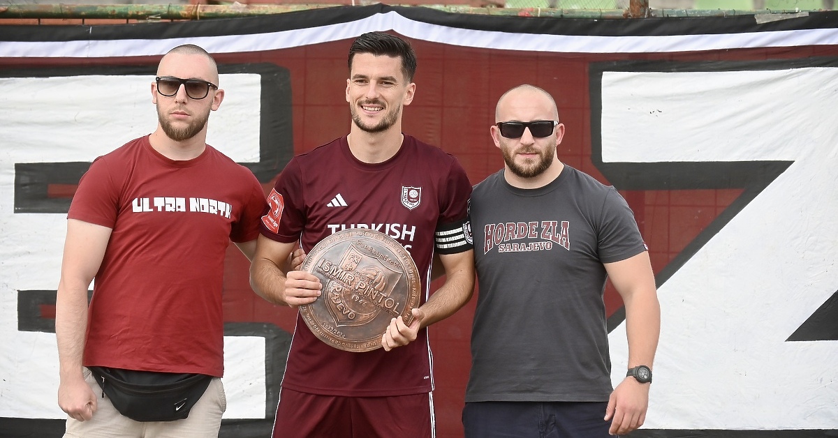 Horde zla izabrale dobitnika nagrade "Ismir Pintol", za kratko vrijeme ...