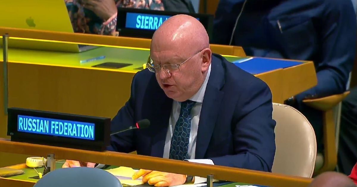 Ruski ambasador: Ovo je pirova pobjeda, sponzori su Skupštinu UN-a ...