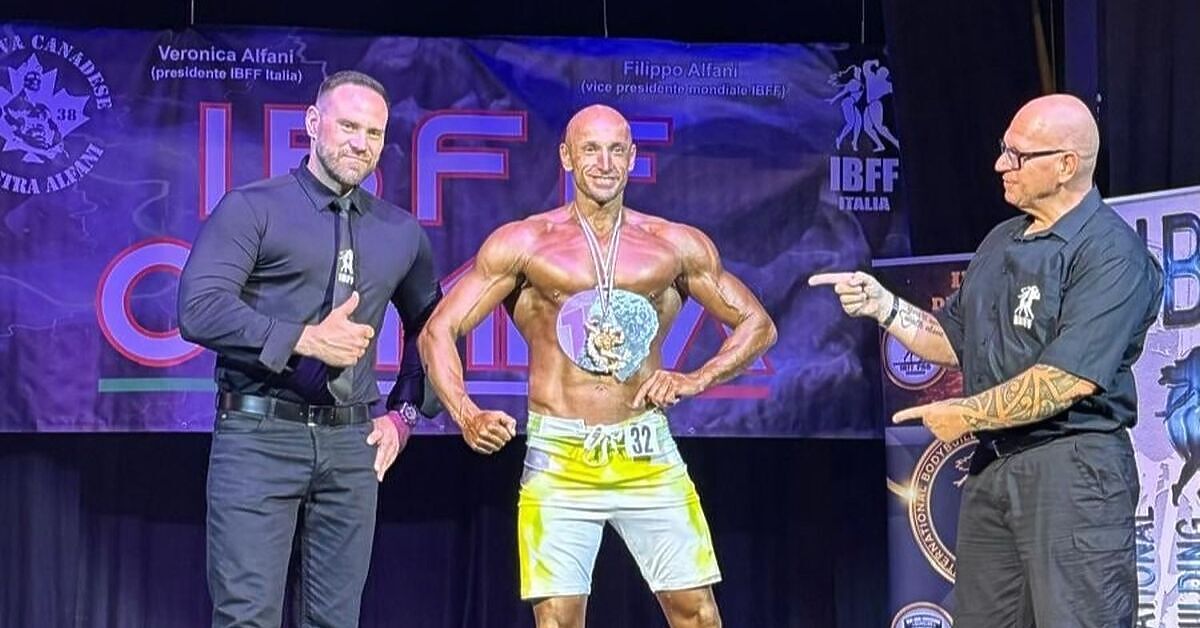 Bh. bodybuilder Adnan Alagić osvojio prvo mjesto na takmičenju "Mr ...
