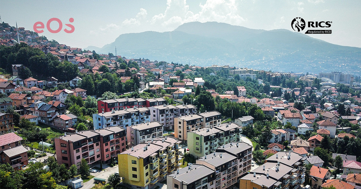 Vrtovi Sunca Sarajevo: Atraktivni stanovi sa pogledom na grad već od 3. ...