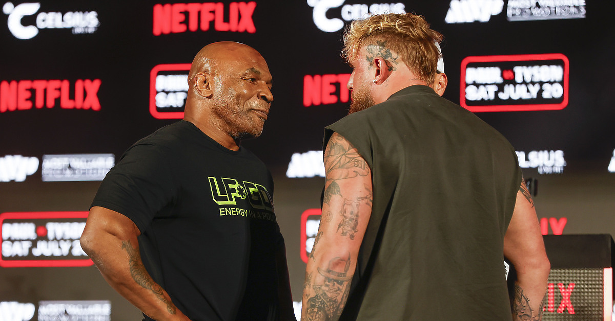 Odgođena borba između Tysona i Paula, legendarni Mike ima zdravstveni ...