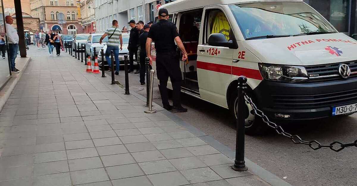 Napadačima koji su u centru Sarajeva pucali na Amira Pašića Faću ... Napadačima koji su u centru Sarajeva pucali na Amira Pašića Faću ...