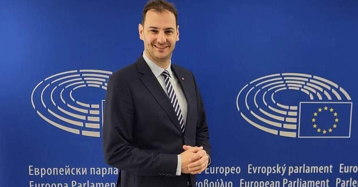 Almir Babajić je kandidat SDP-a za gradonačelnika Zenice, ništa od ... Almir Babajić je kandidat SDP-a za gradonačelnika Zenice, ništa od ...