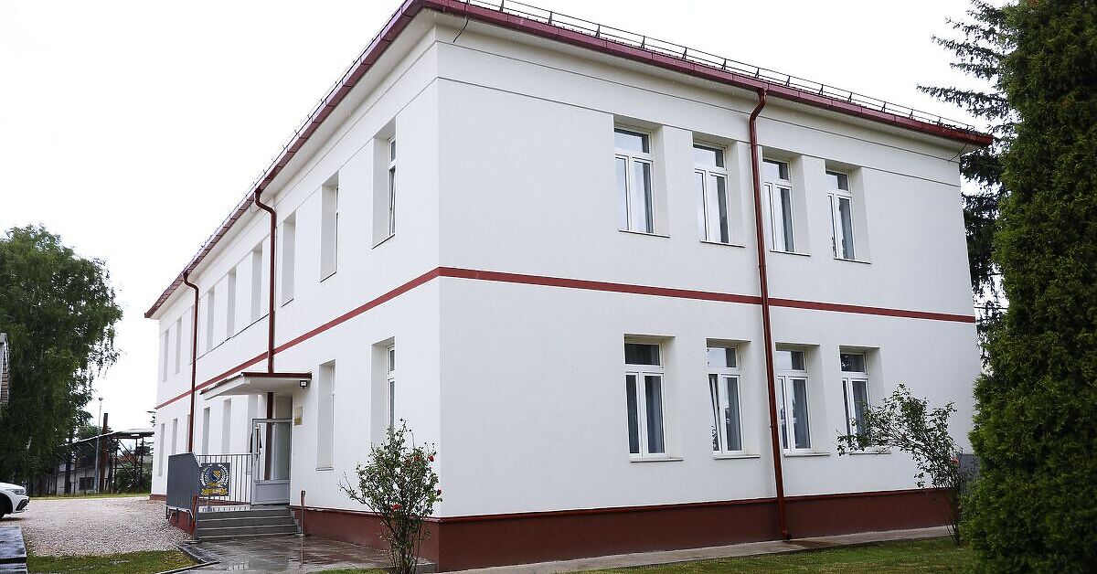 U kasarni "Rajlovac" otvoren renovirani objekt straže, finansirali Britanci