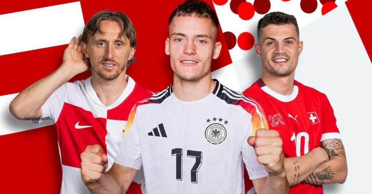 Danas na Euru: Hrvatska mora slaviti protiv Albanije, Nijemci i Švicarci pobjedama idu u osminu ...