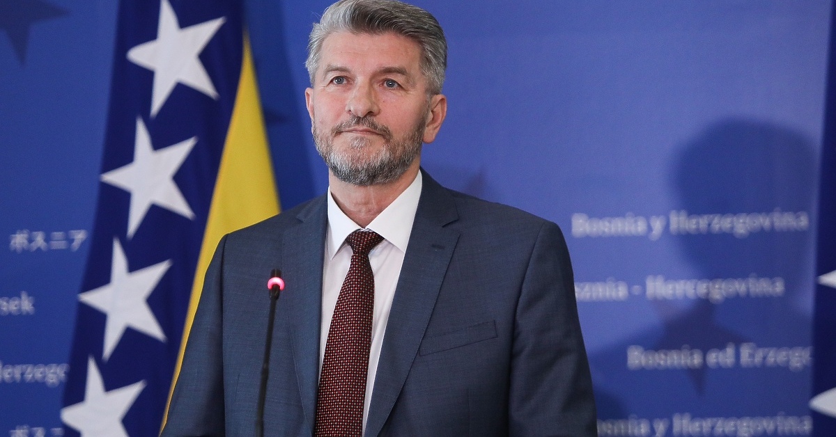 Stranka Naprijed o helikopteru MUP-a Srbije u Trebinju: Ovaj skandal je ...