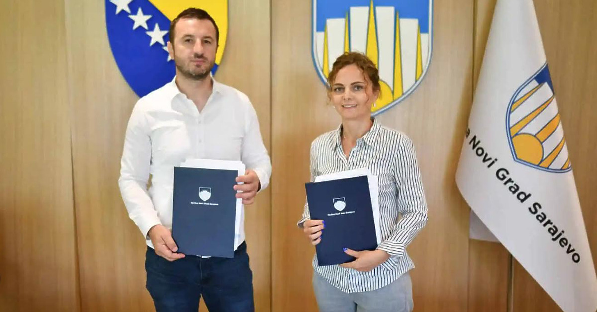 U naseljima Reljevo 2 i Rječica uskoro će biti okončan dugogodišnji ...