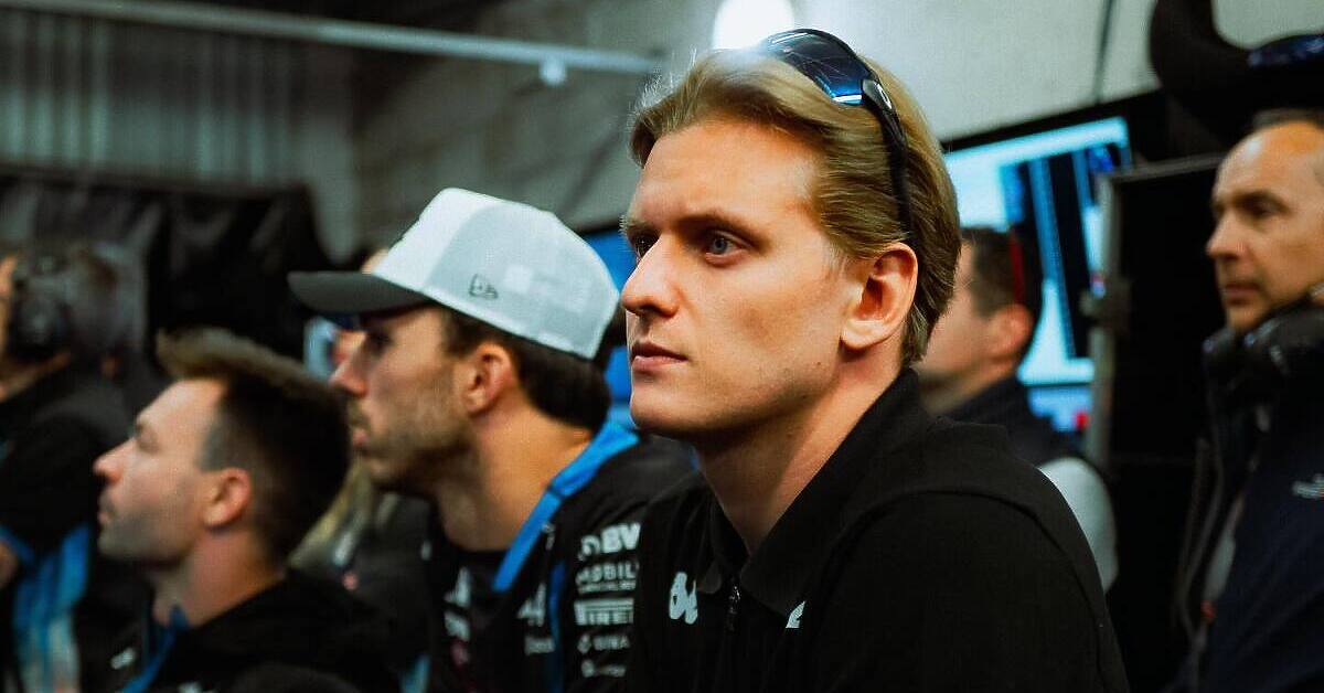 Mick Schumacher će voziti Alpineov F1 bolid na stazi Paul Ricard