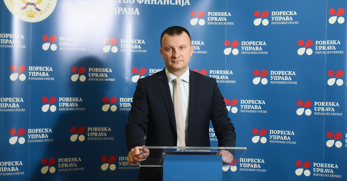 Poreska uprava RS-a upozorava građane o roku za uplatu prvog dijela ...