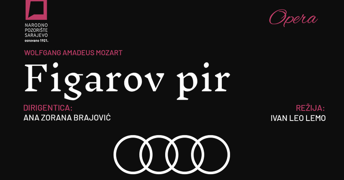 Audi BiH pripremio veliki poklon za građane Sarajeva 29. juna u ...