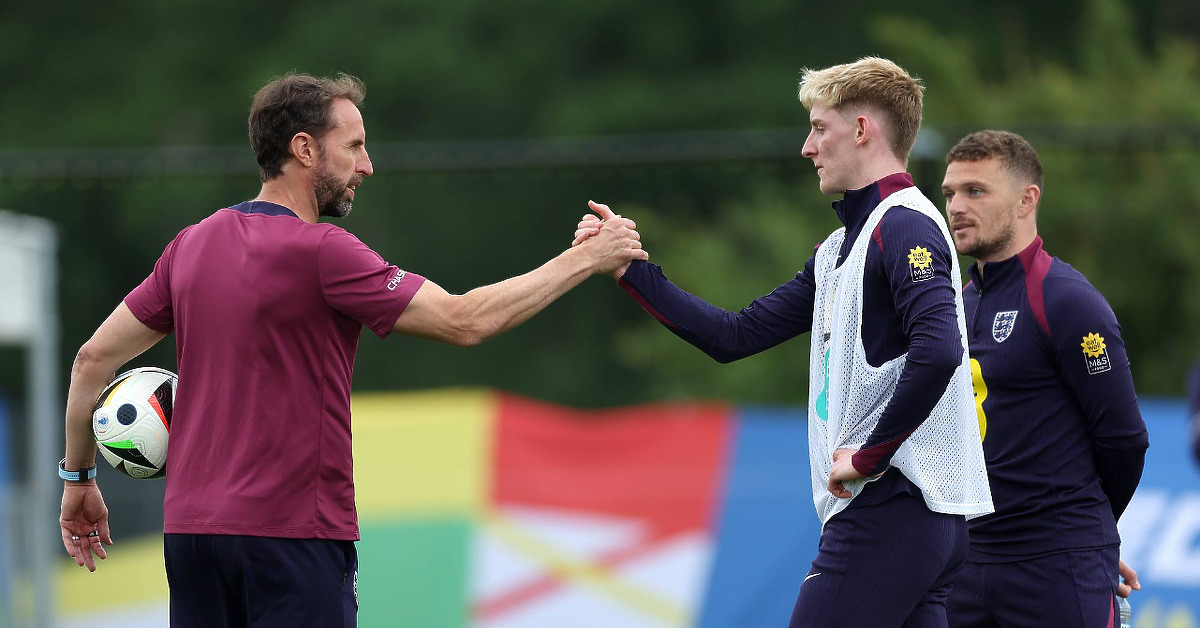 Posjekotine na licu nogometaša Engleske iznenadile saigrače, pao je s ...