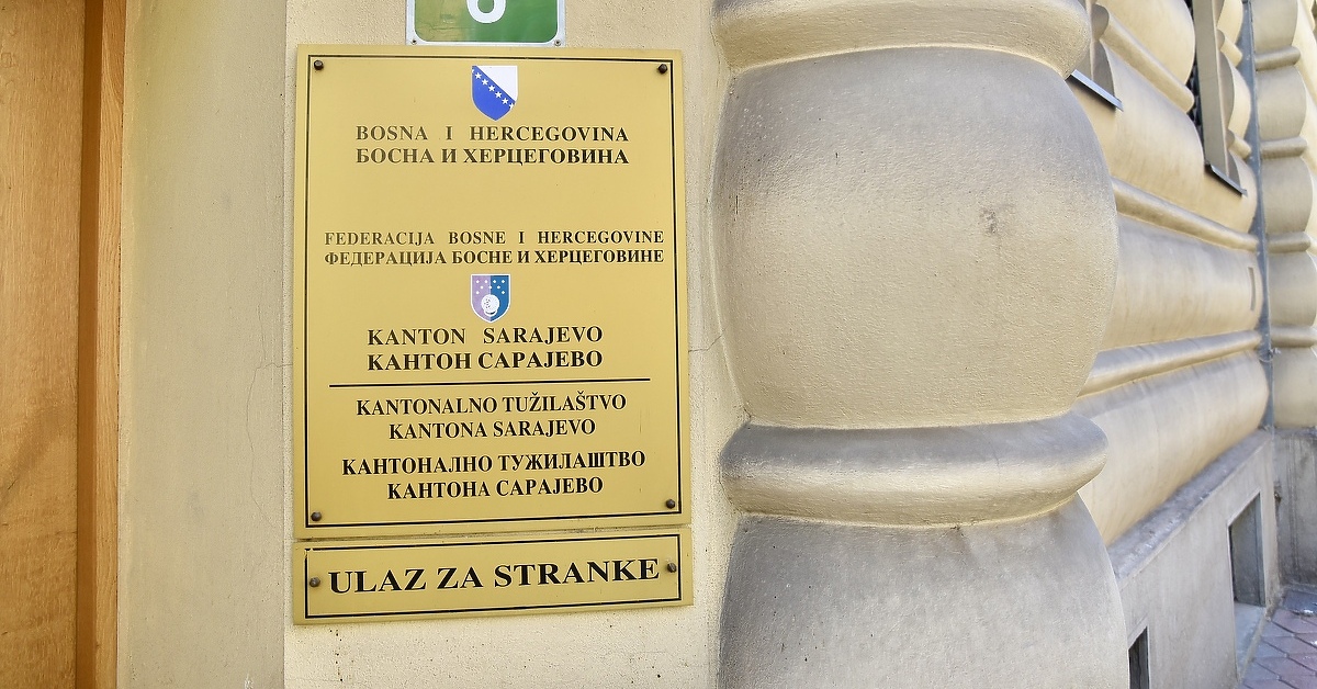 Tužilaštvo KS: Donesena je naredba o neprovođenju istrage protiv ...