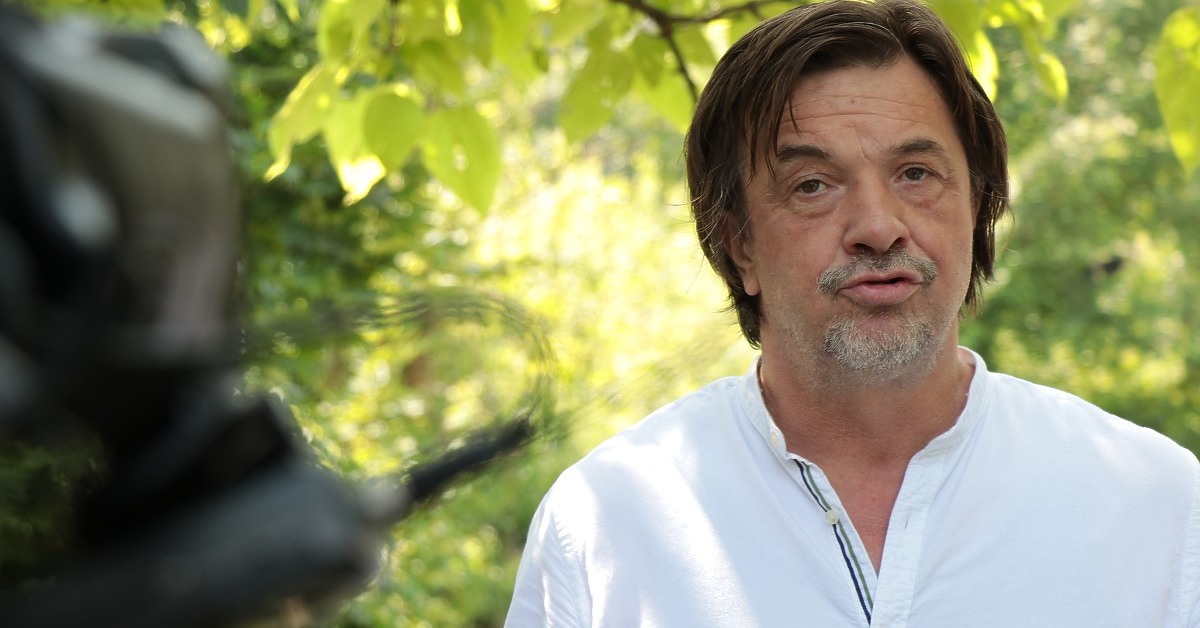 Jasmin Duraković o tome gdje je proveo rat: Tu sam se nagledao svega ...