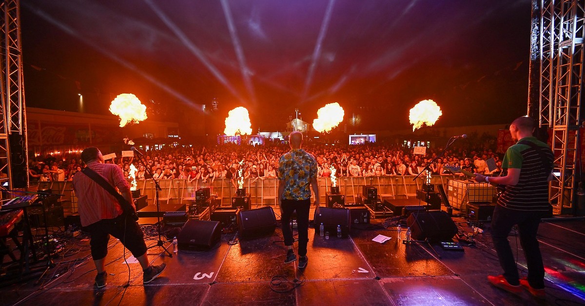 Zoster i Matija Cvek zapalili publiku Mostar Summer Festa