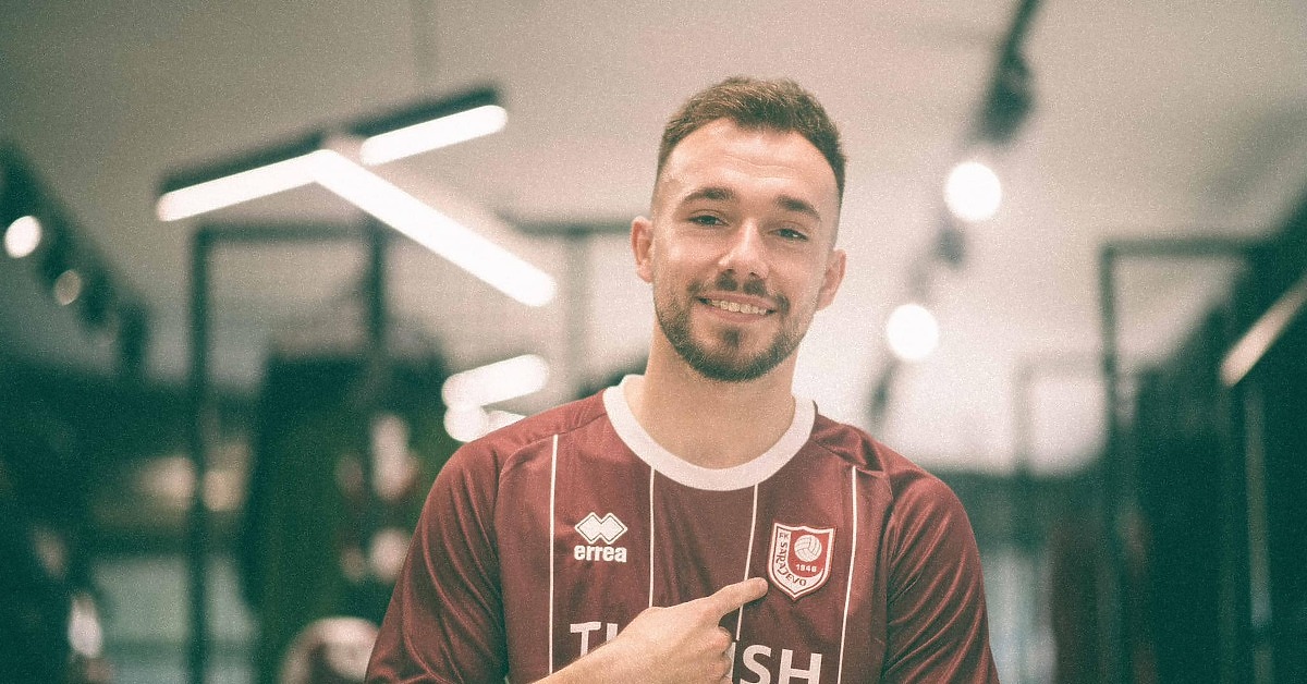 Samir Zeljković napustio Sarajevo i otišao kod Feđe Dudića u Radnički