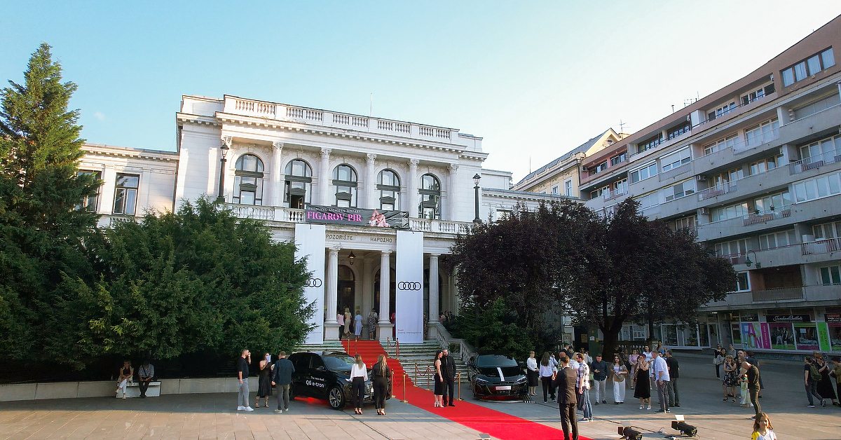 Audi BiH pružio nezaboravnu večer građanima Sarajevo: Izvedena operna ...