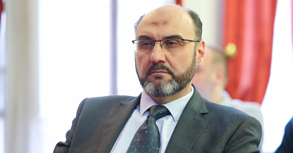 Novi rektor Univerziteta u Sarajevu je prof. dr. Tarik Zaimović