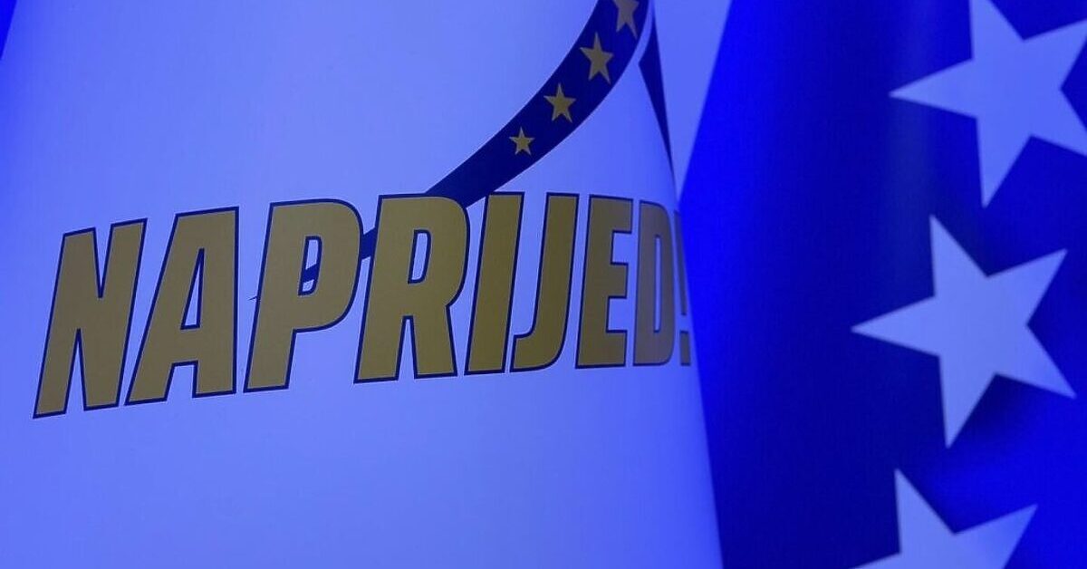 Stranka Naprijed pozvala Bećirovića da povuče inicijativu: "Čini se kao ...