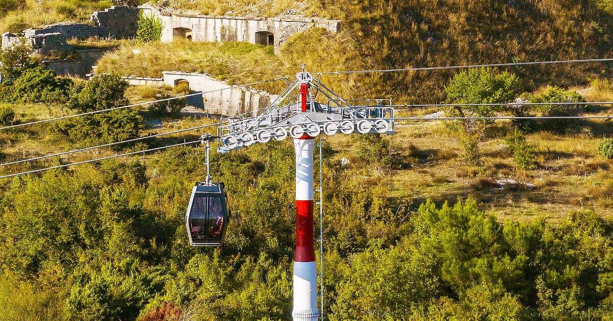 Kotor: Besplatna vožnja žičarom za djecu do 12 godina i online popusti ...