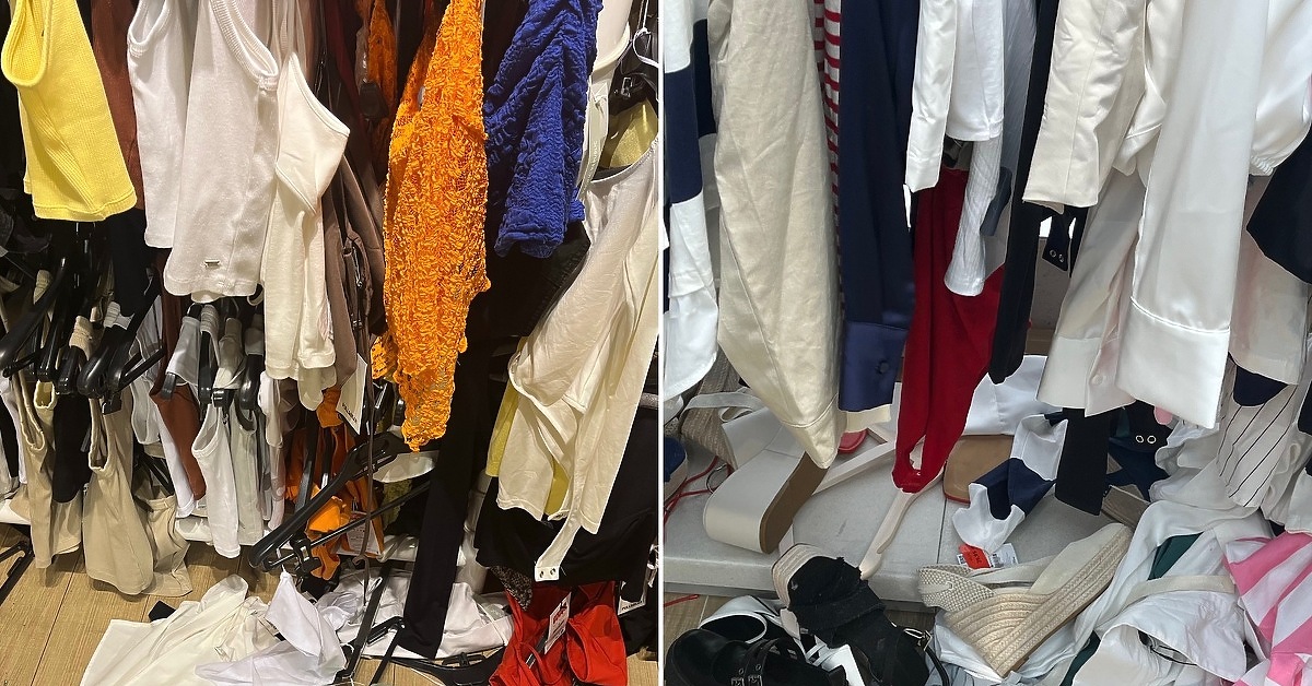 Na šta liče butici u Sarajevu dok traju sniženja: Odraz (ne)kulture ...