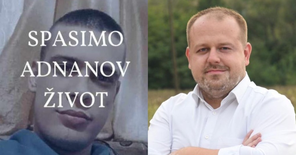 Zastupnik Haris Šabanović podnio inicijativu za izmjenu zakona kako bi ...