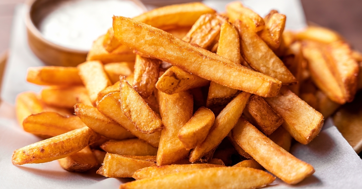 Zahvaljujući ovom triku ćete svaki put napraviti savršeno hrskavi pomfrit