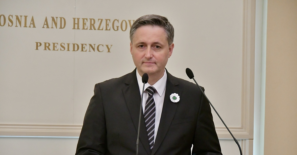 Bećirović glavni govornik na obilježavanju Nacionalnog dana sjećanja ...