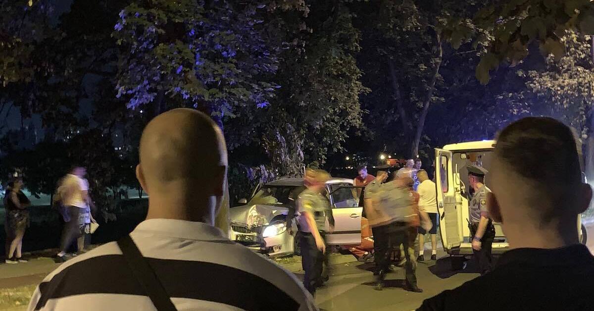 Dvije osobe povrijeđene u slijetanju vozila s ceste u centru Zenice