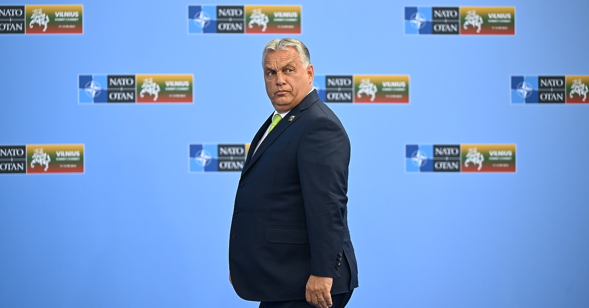 Mađarska ponovo blokirala sredstva Evropske unije za nabavku oružja ... Mađarska ponovo blokirala sredstva Evropske unije za nabavku oružja ...
