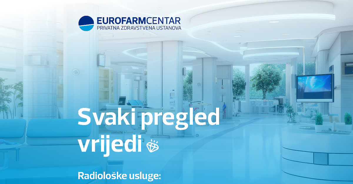 Eurofarm Centar Poliklinika: Centar s najmodernijim radiološkim ...