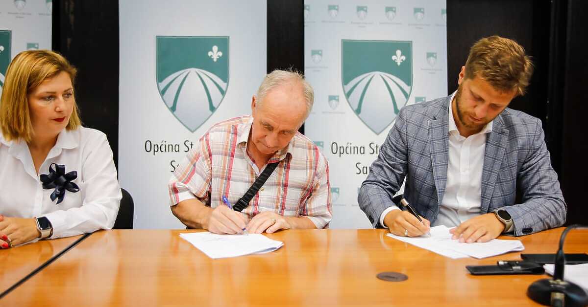 Općina Stari Grad socijalno ugroženim osobama pomaže u sanaciji ...
