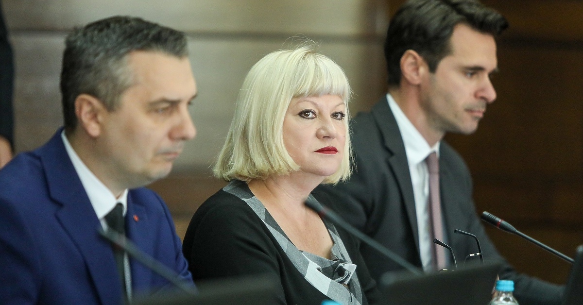 Sanja Vlaisavljević podijelila 687 hiljada KM institucijama kulture ...